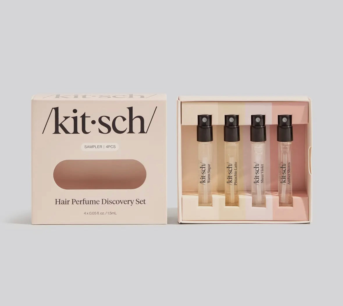 KITSCH Hair Perfume Discovery Set – Southern Sparkle Boutique LLC