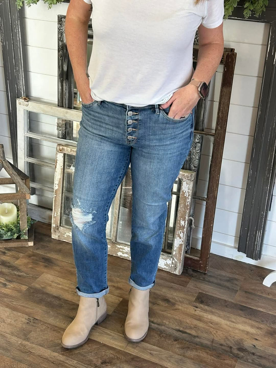 Judy Blue Clearance – Southern Sparkle Boutique LLC